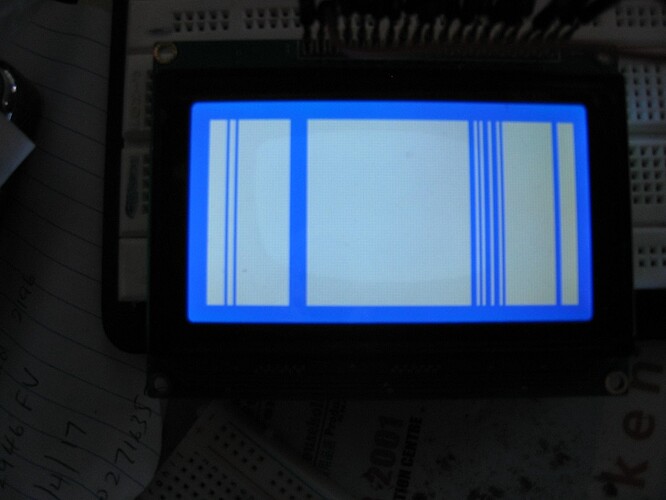 Missing vertical lines on LCD (TM12864L-1 model) - Displays - Arduino Forum
