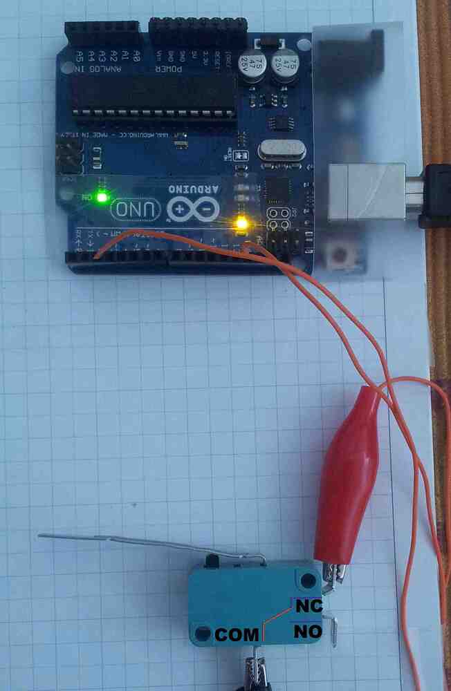 Attiny & Arduino & Schrittmotor & 2 Endschalter & 1 Linearisierung - Page 3 - Deutsch - Arduino ...