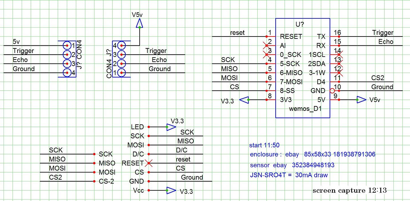 Flood Monitoring Device General Guidance Arduino Forum