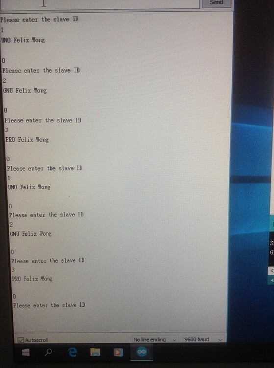 Trouble with while(serial.available