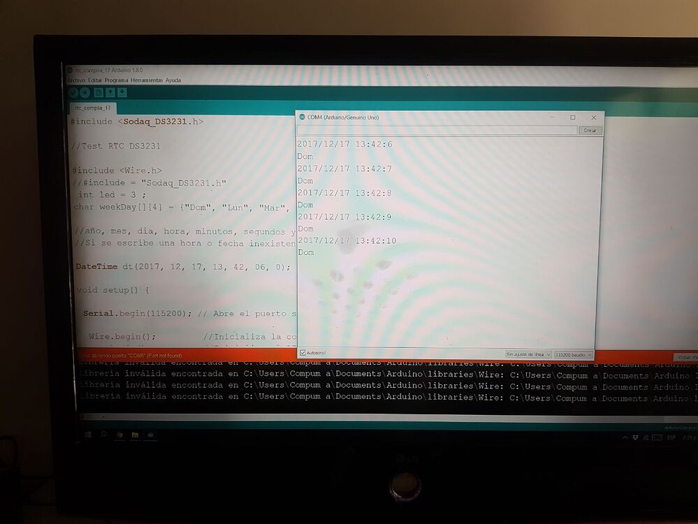 problema rtc con arduino mega - Hardware - Arduino Forum problema rtc con arduino mega - Hardware - Arduino Forum