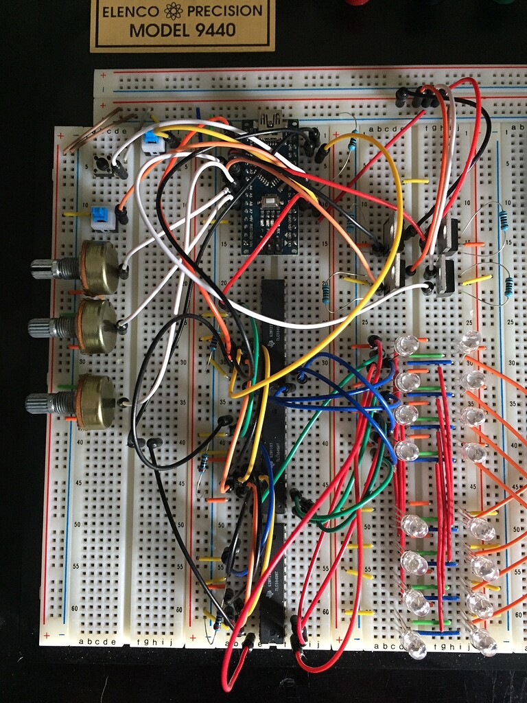 RBG LED Array Switch Matrix TLC5940 - LEDs and Multiplexing - Arduino Forum