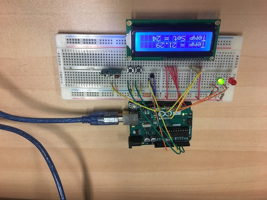 Project For A Healthcare Monitoring System General Guidance Arduino