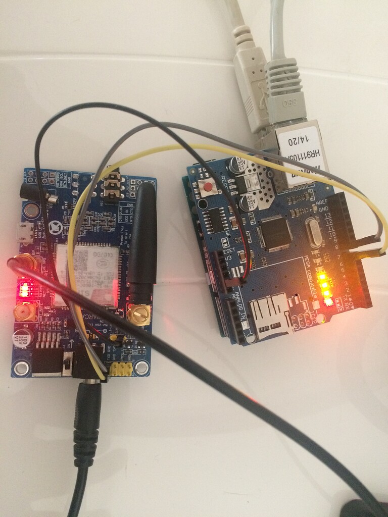 SIM808 e coordinate GPS - Software - Arduino Forum