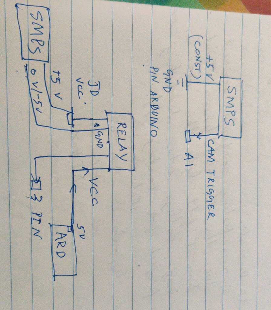 Using External Power Supply As Input And Output Triggers Programming Arduino Forum 9573