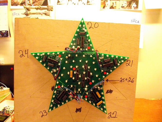 Using 7 port expanders in two "projects" - General Guidance - Arduino Forum