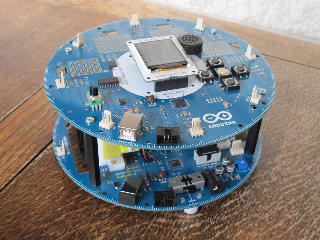 SOLVED! Arduino Robot Not Responding/Bootloading/Uploading Problems ... SOLVED! Arduino Robot Not Responding/Bootloading/Uploading Problems ...