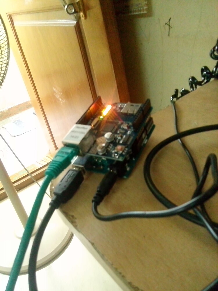 EthernetShield not assigning IP - Networking, Protocols, and Devices - Arduino Forum