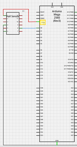 Filter/smooth analog output from a Hall Sensor - Sensors - Arduino Forum