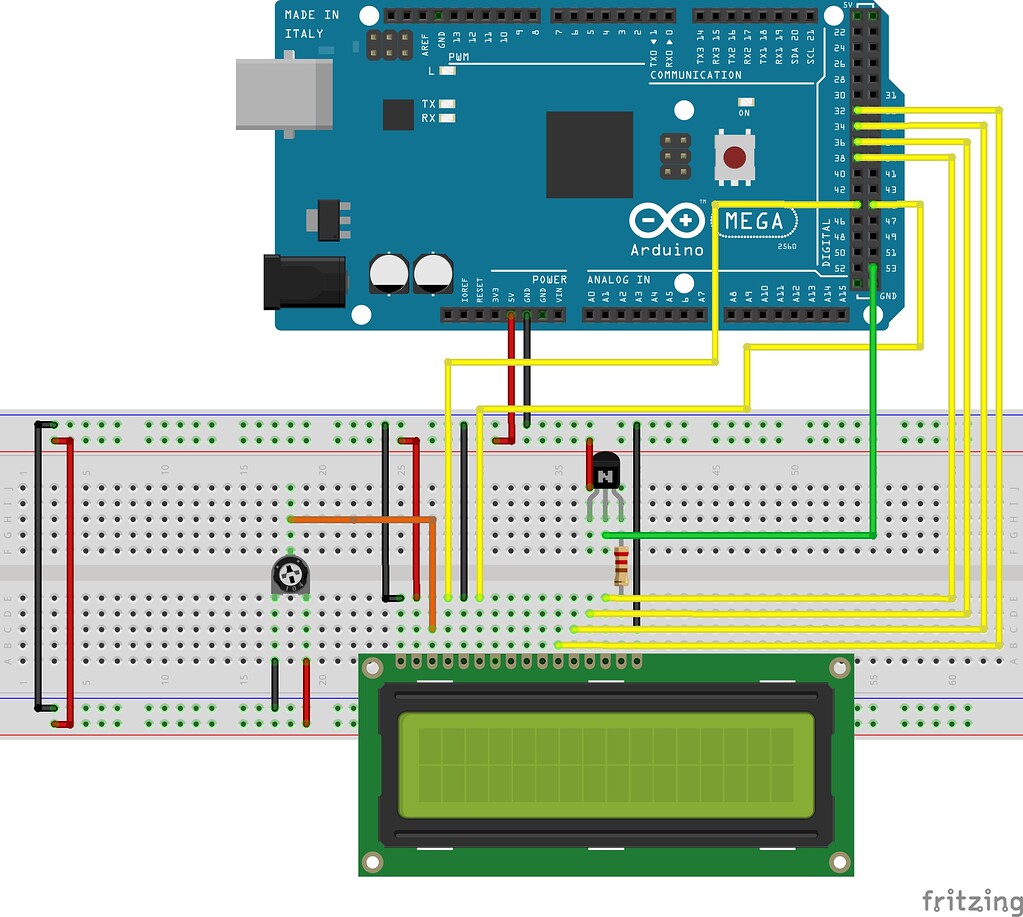 v2.0 Serial Controlled I/O!! With Mega 2560! - Showcase - Arduino Forum