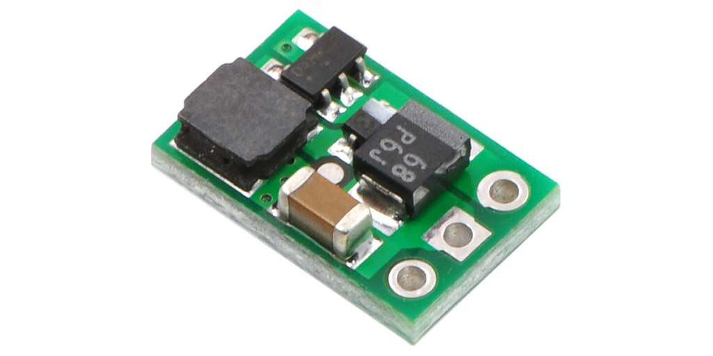 Step-up voltage regulator - General Guidance - Arduino Forum