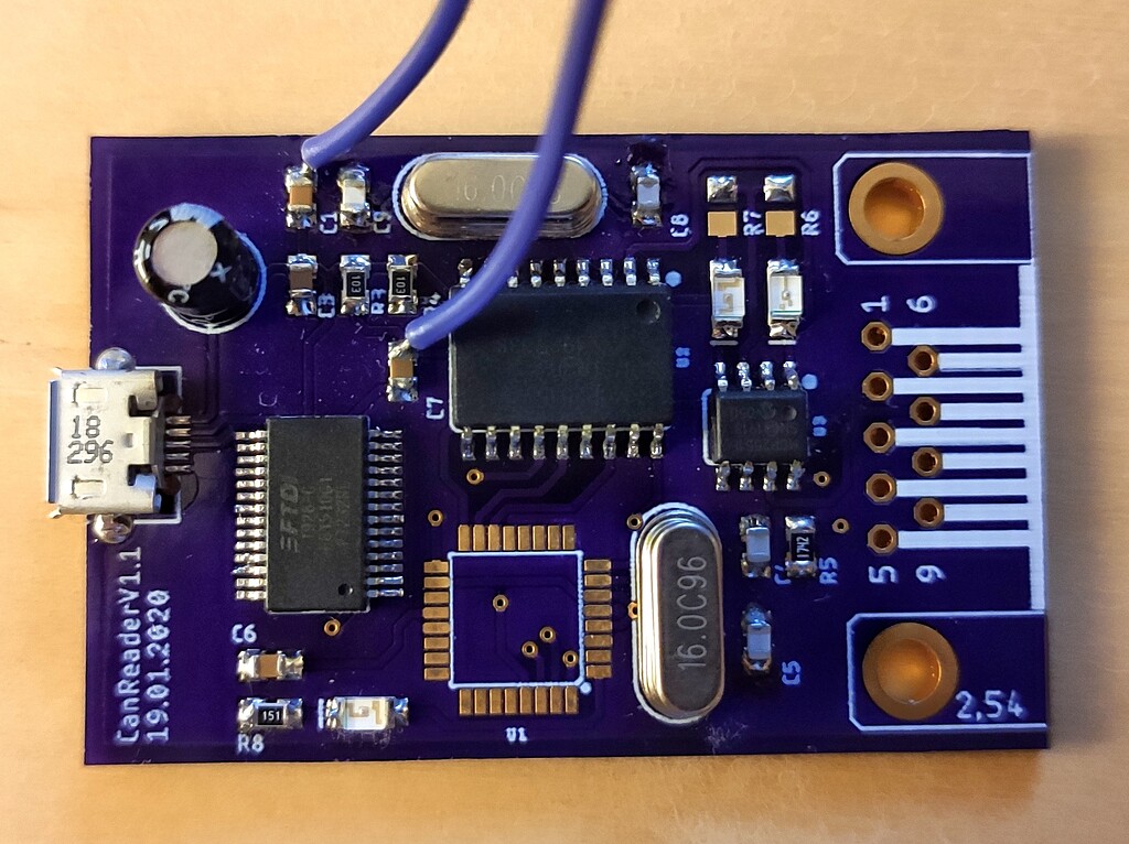 Welcher Bootloader für 328p --CAN-Reader Projekt-- - Deutsch - Arduino ...