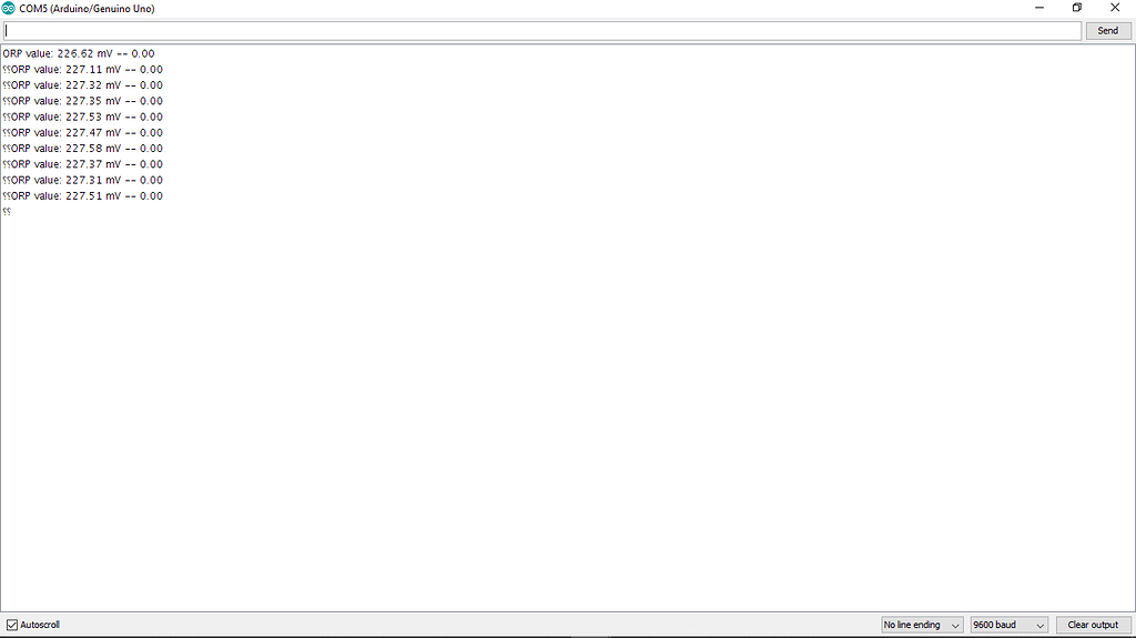 data appear to be 0.00 after I2C - Programming - Arduino Forum