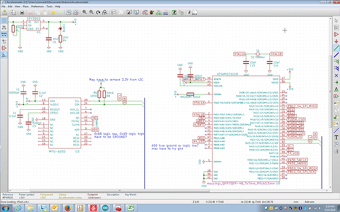 MPU6050 Reads All Zeros - Tried Various Solutions - Sensors - Arduino Forum