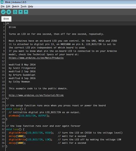 Cannot change editor font to Monaco - IDE 1.x - Arduino Forum
