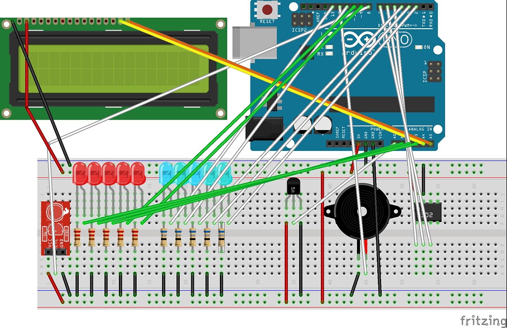Help Understanding Error Messages on Alarm Clock Project - Programming ...