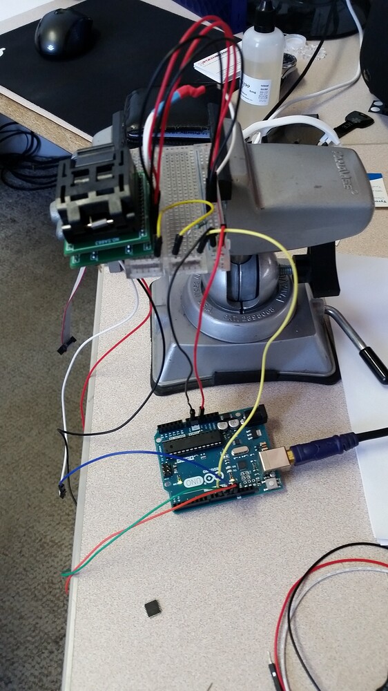 avrdude: Device signature = 0x000000 (Any help is appreciated) :) - 3rd Party Boards - Arduino Forum