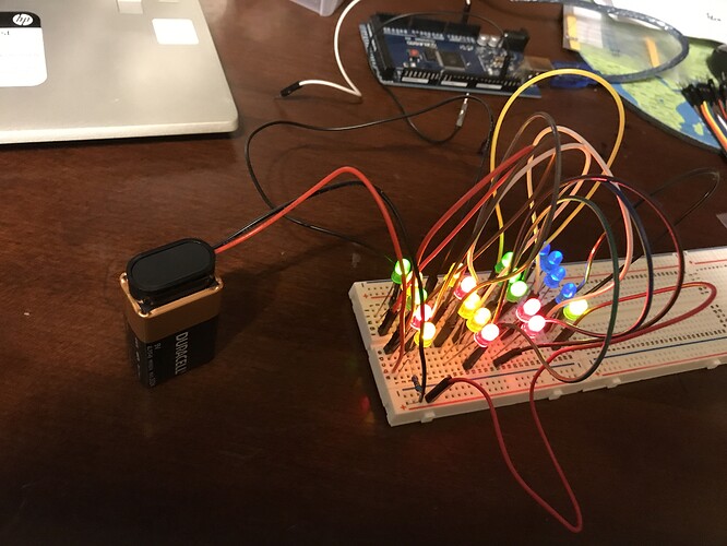 How To Link 20 850nm Led Lights To One Power Source Arduino Mega General Guidance Arduino Forum
