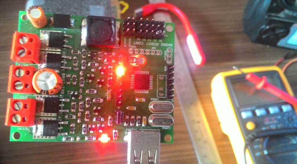 RC Input channels to code - Programming - Arduino Forum