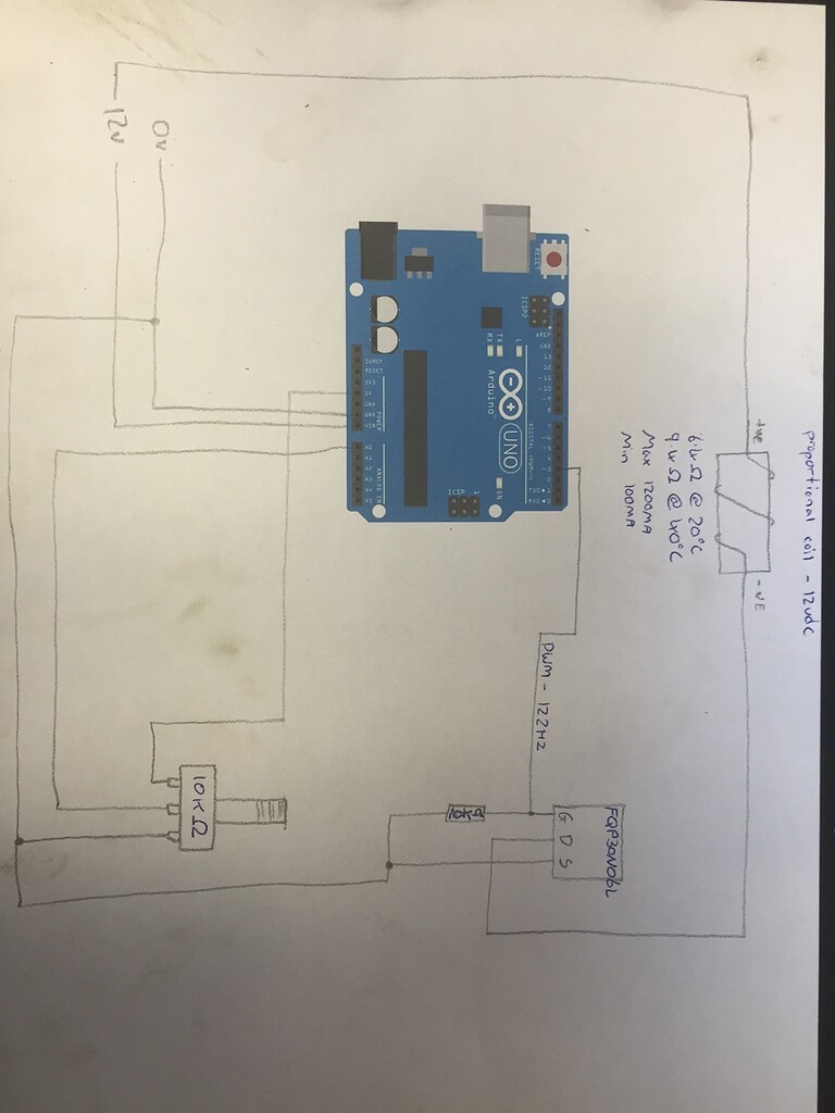 MOSFET Failure - General Guidance - Arduino Forum