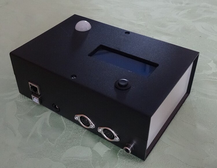 Automate aquarium bricoleau - Français - Arduino Forum