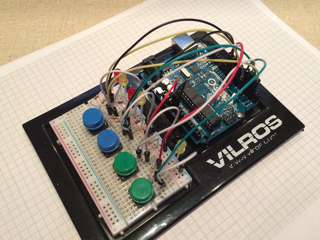Passenger lift control - Programming - Arduino Forum