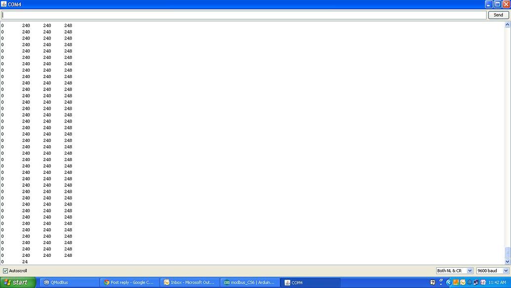 Modbus Floating Point Conversion Page 2 Programming Arduino Forum