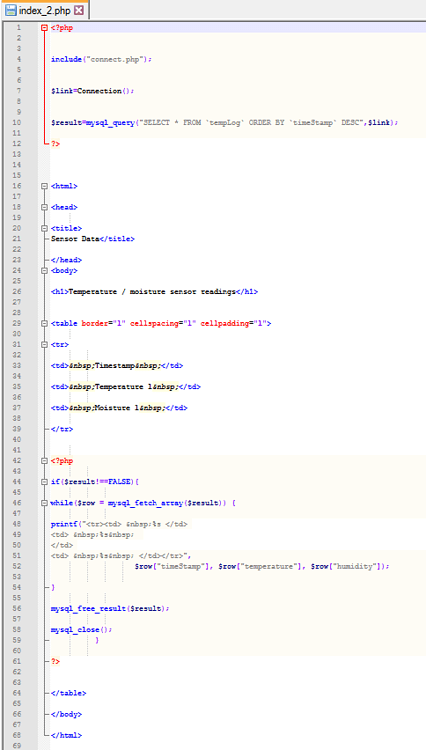 Arduino send Counter data to webserver - Home Automation - Arduino Forum