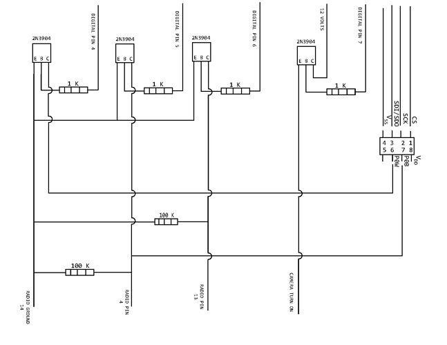 Need Help Troubleshooting Circuit General Guidance Arduino Forum