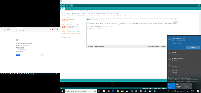 Arduino uno programming over OTA with ESP8266 - Page 2 - Interfacing w/ Software on the Computer ...
