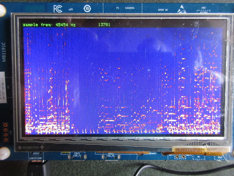 STM32F746 Discovery display and Arduino - 3rd Party Boards - Arduino Forum