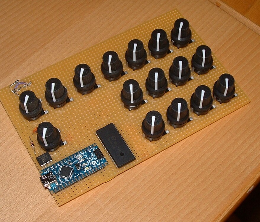 The dsp-G0 Analog modeling synth - Showcase - Arduino Forum