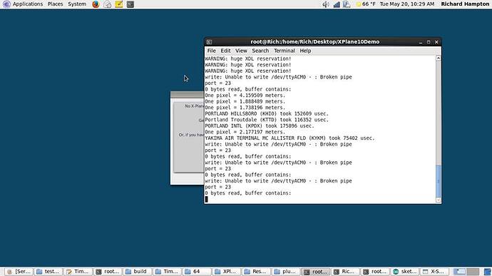 Computer Serial Port Communication with Arduino - Interfacing w ...