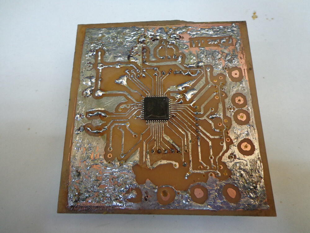 [SOLVED]Leonardo Clone 32u4 based board it is not recognized in USB ...