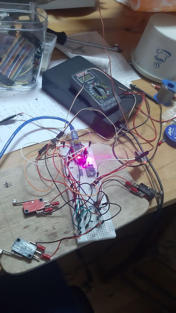 Attiny 85 Reading And Writing Servo Signals General Guidance Arduino Forum