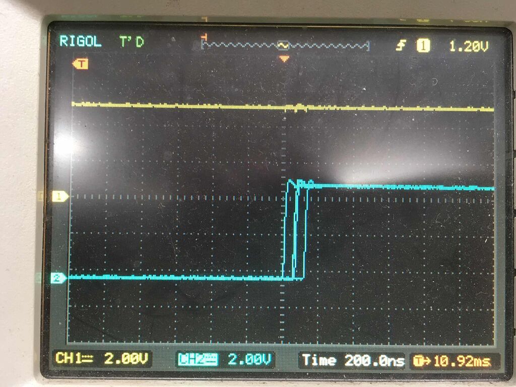 Why Different Code Order Leads To Different Delay Time And Jitter Time Programming Arduino 