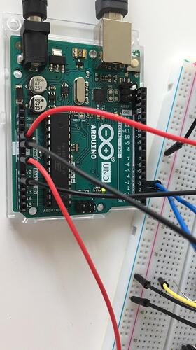 Vacuum Pump Coding issue - Programming - Arduino Forum