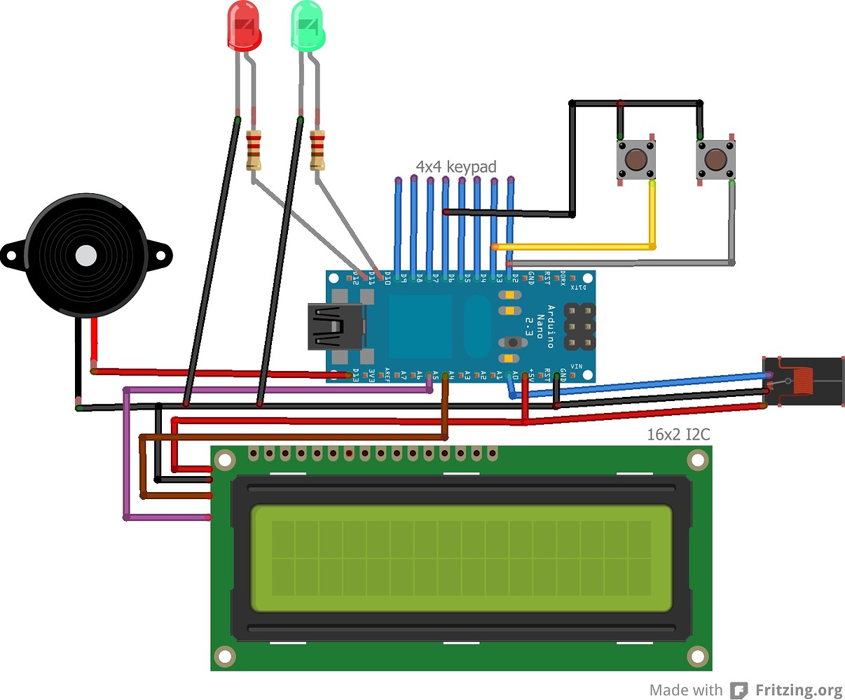 another airsoft bomb request for help - Programming - Arduino Forum
