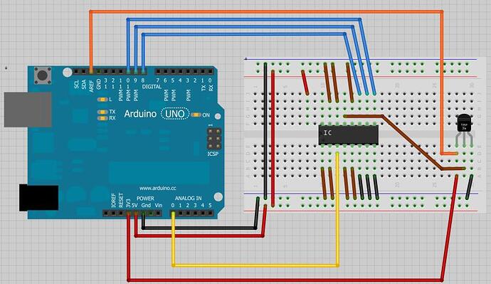 4051 Tutorial. Edits Welcome - General Guidance - Arduino Forum