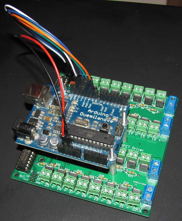 Best plugs/connectors to use with arduinos - General Electronics ...