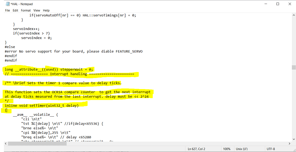 Exit Status 1 Error Compiling For Board Sanguino Programming