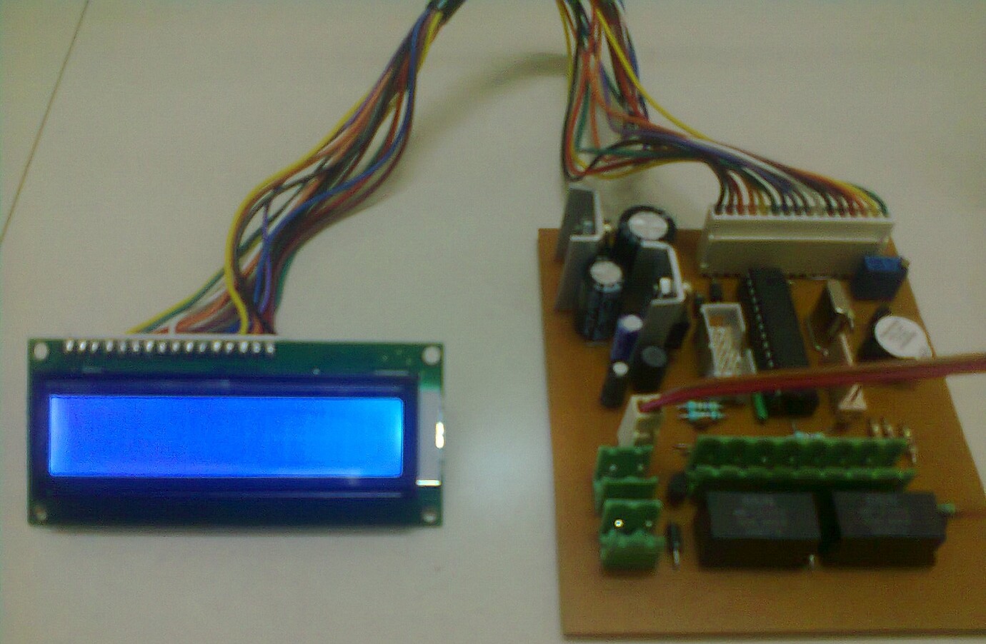 16x2 LCD does not work when it replaced the 20x4 LCD - Displays - Arduino Forum