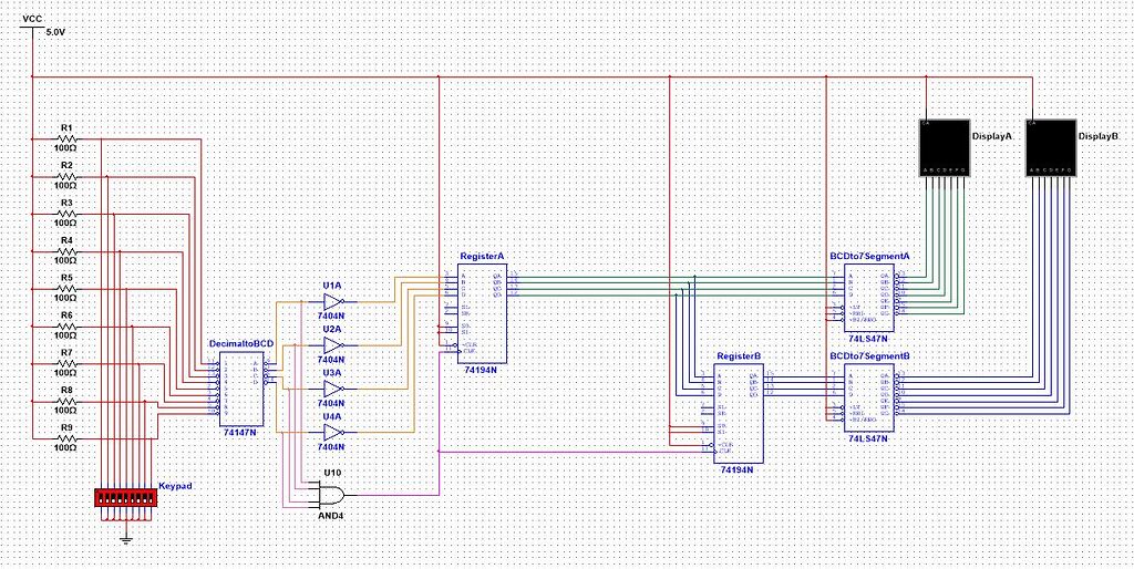 Create a shift register using Arduino - General Guidance - Arduino Forum