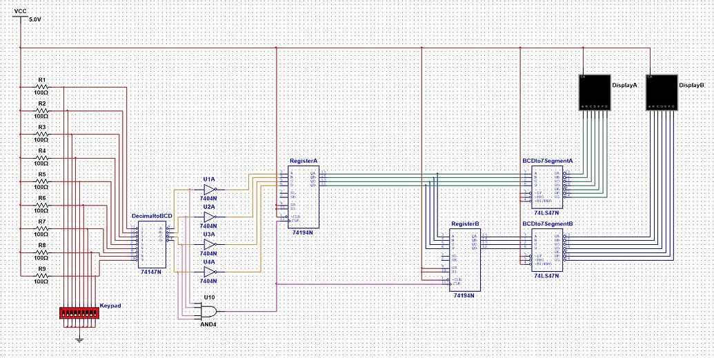 Create a shift register using Arduino - General Guidance - Arduino Forum