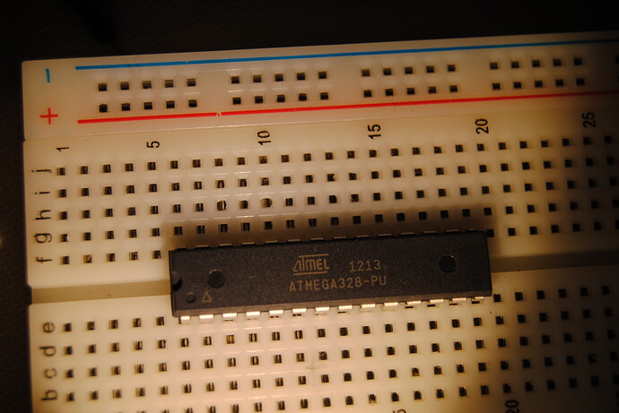 Arduino su breadboard - Page 2 - Hardware - Arduino Forum