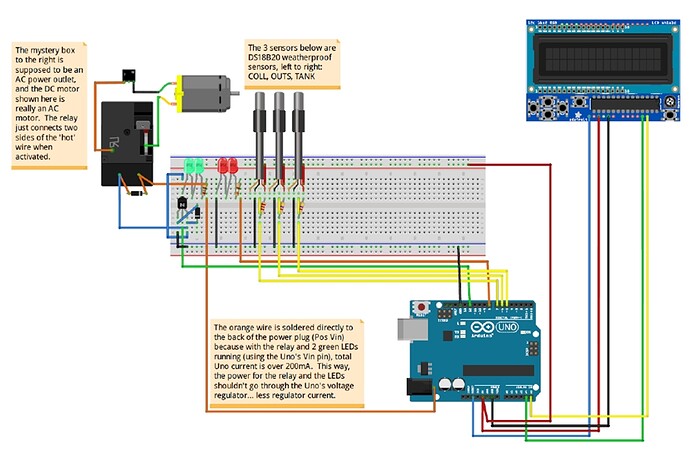 Unwanted Uno Resets How Do I Get Rid Of Them Solved General Electronics Arduino Forum