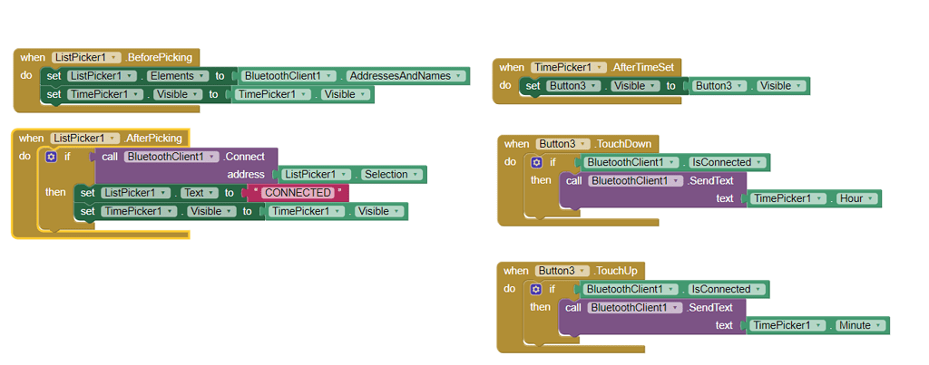 MIT App Inventor: Zweistellige Zahl in einem Serial Read - Deutsch ...