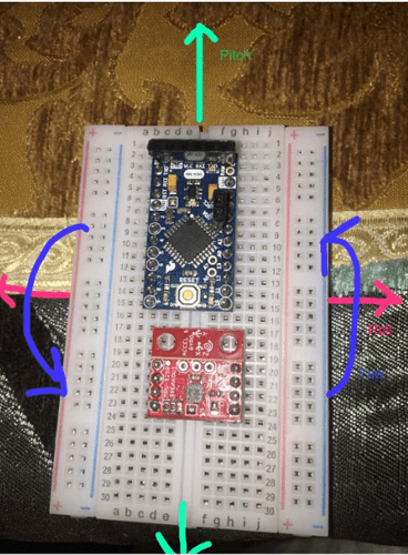 Fatal bug in Sparkfun and Kris Winer's MPU9250 code - Page 2 - Sensors - Arduino Forum