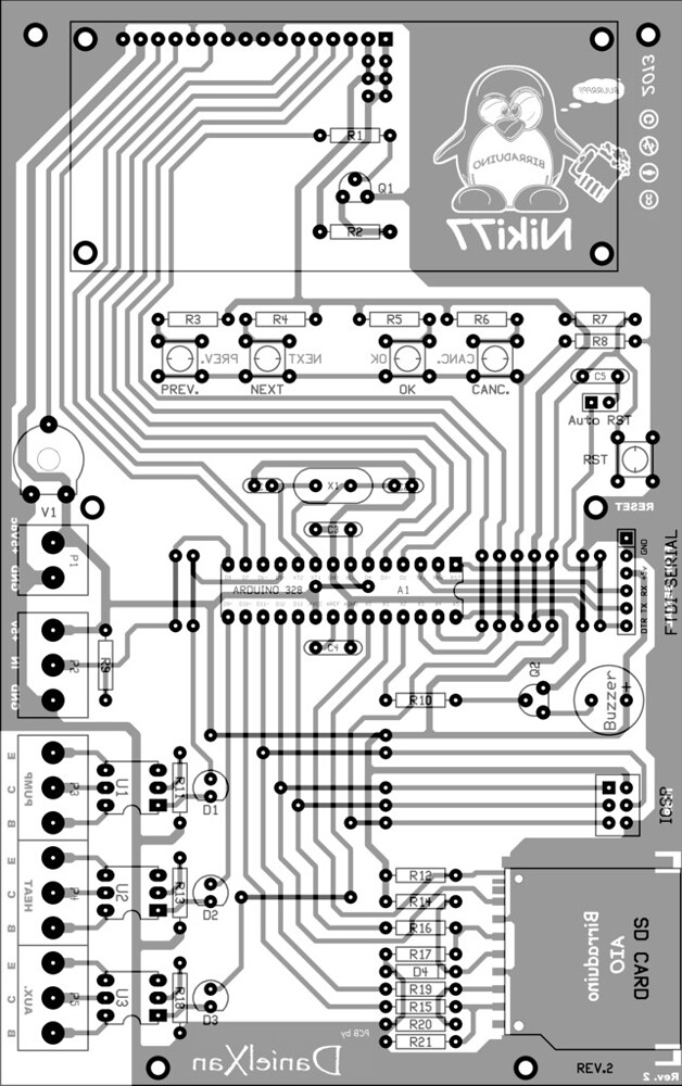 Open ArdBir Mega :controller alternativo per cloni Braumeister(Brauduino branch) - Megatopic ...