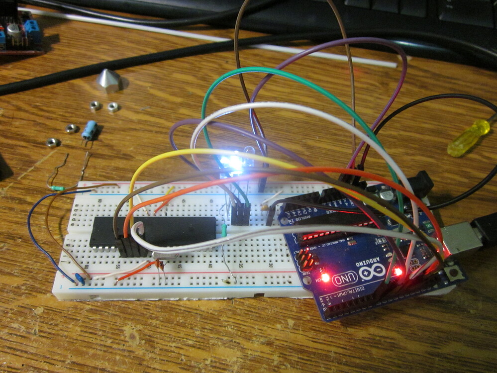 burn bootloader to atmega644p - Programming - Arduino Forum